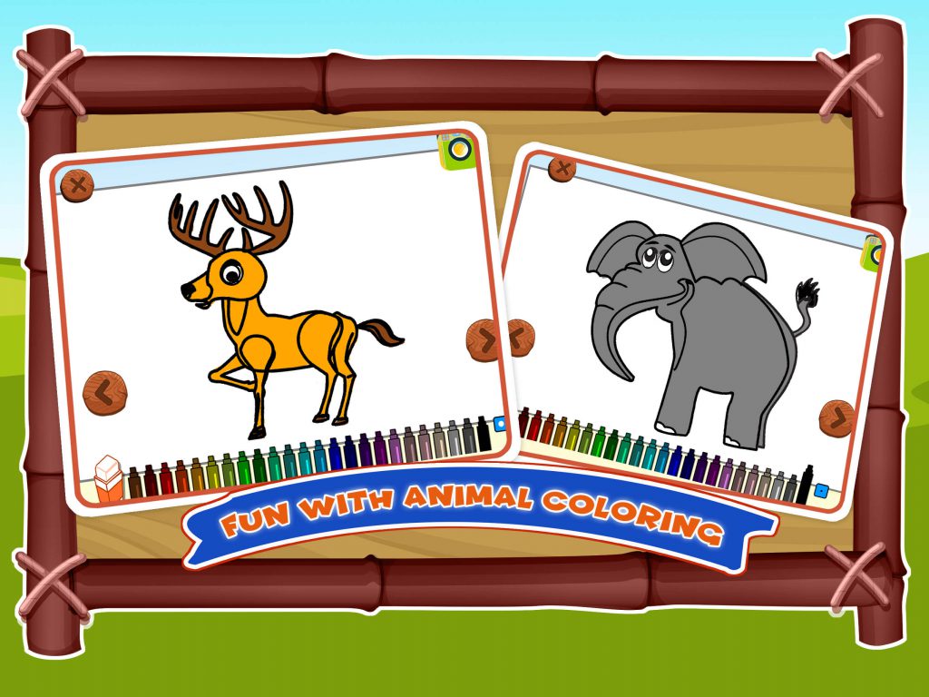 Animal Learning Apps - Best Apps for children | Educational apps for kids