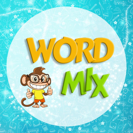 Word Mix Game - Anagram for Kids- The Learning Apps
