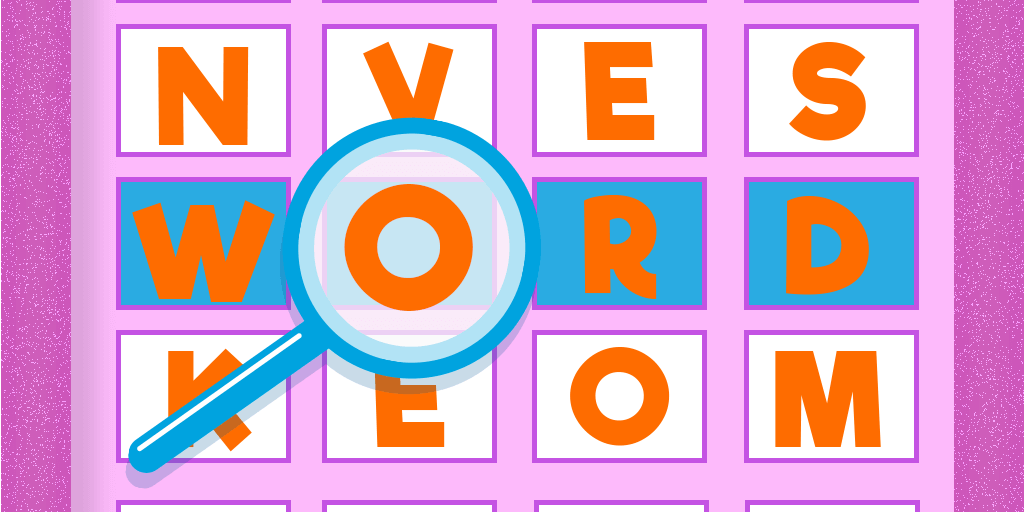 Word Search Puzzles Play Free Online Word Games For Kids
