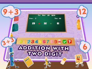 Bundle of Best first grade apps - First Grade Learning Apps