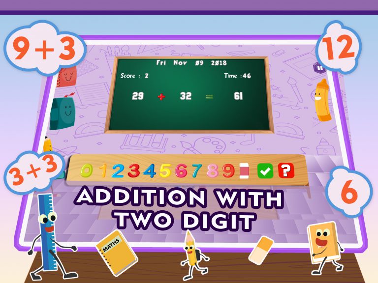 Bundle of Best first grade apps - First Grade Learning Apps