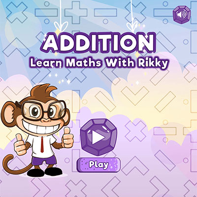 Math Addition for Kindergarten Kids - Addition Games for Kids