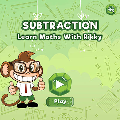 Math Subtraction For Kids - Learning Subtraction App