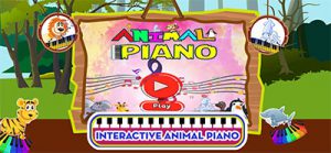 Piano Game for kids - Birds and Animals Sounds- The Learning Apps