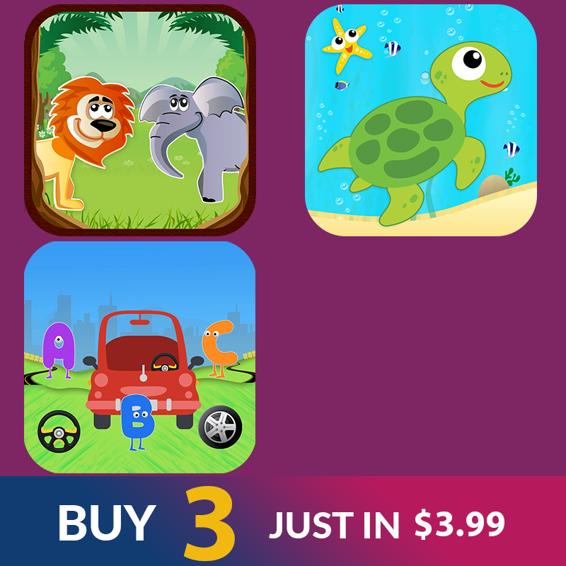 Educational Apps for Kids on iPhone and iPad - The Learning Apps