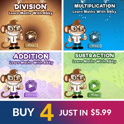 Toddlers Learning Games - Educational Games for Toddlers