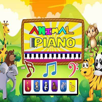 Piano Games for Kids - Best Baby and Musical Piano Game