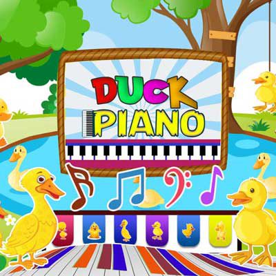 Piano Games for Kids - Best Baby and Musical Piano Game