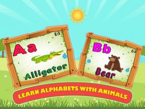 Best Letter Tracing Apps for Kids - Letter Tracer App