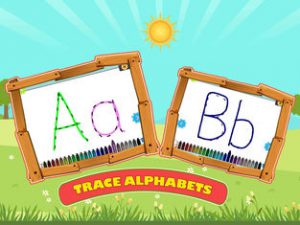 Best Letter Tracing Apps for Kids - Letter Tracer App