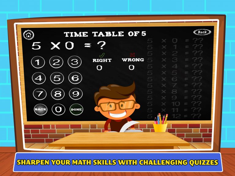 Free Multiplication Apps Bundle for Kids