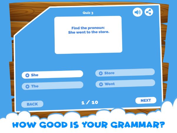 English Grammar Learning Discount Bundle Apps | iPhone & iPad Games for ...