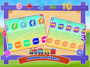 Math Match App For Kids - Number Matching Games
