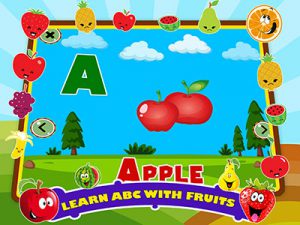 ABC Alphabet Learning App for Kids - The Learning Apps