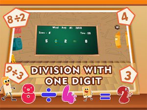 Download free Math Division For Kids - Learn Division App