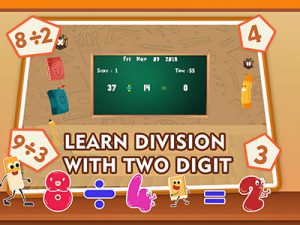 Download free Math Division For Kids - Learn Division App