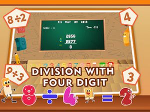 Download free Math Division For Kids - Learn Division App