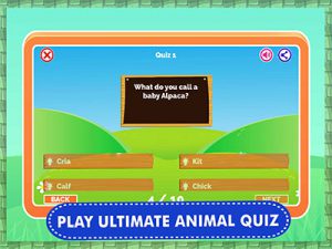 Farm Animals For Kids App - Learn Farm Animal Sounds