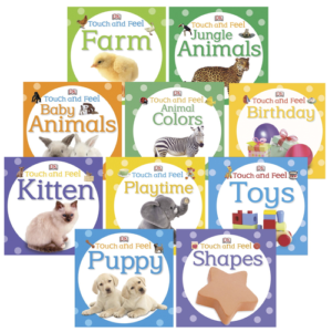 25+ Best Books for Kindergarten Kids for Reading