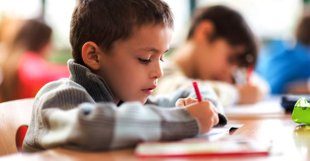 How To Teach A Child To Write?