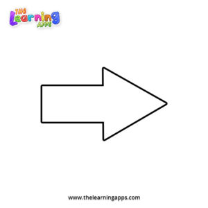 Download Our Free Printable Arrow Coloring Worksheet for Kids