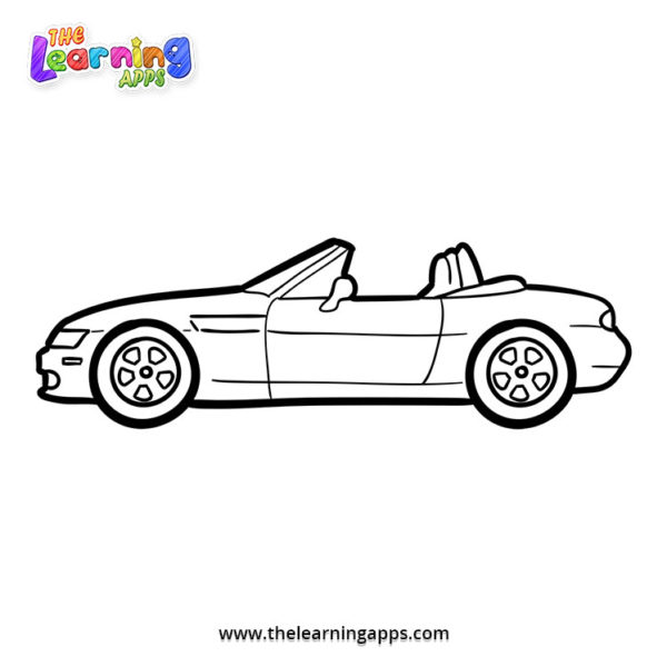 Download our free printable Car Worksheet for kids