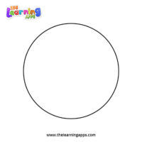 Download Our Free Printable Circle Coloring Worksheet for Kids