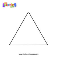 Download Our Free Printable Triangle Coloring Worksheet for Kids