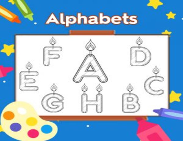Online Alphabets Coloring Pages For Kids Free Games Online Alphabets Coloring Pages For Kids Free Games
