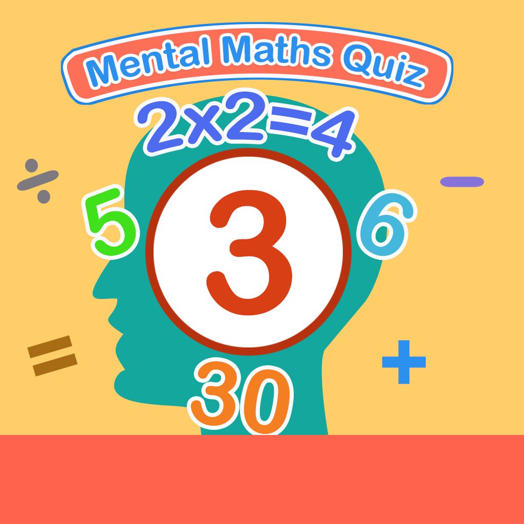 Online Mental Math Quiz Games - Mental Math For Kids