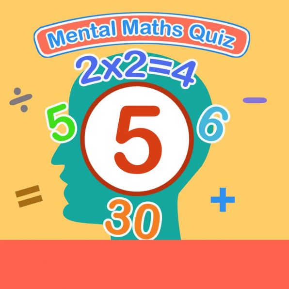 Online Mental Math Quiz Games - Mental Math For Kids