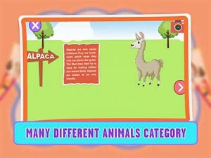 Animal Coloring Apps for Kids - Learning About Animal
