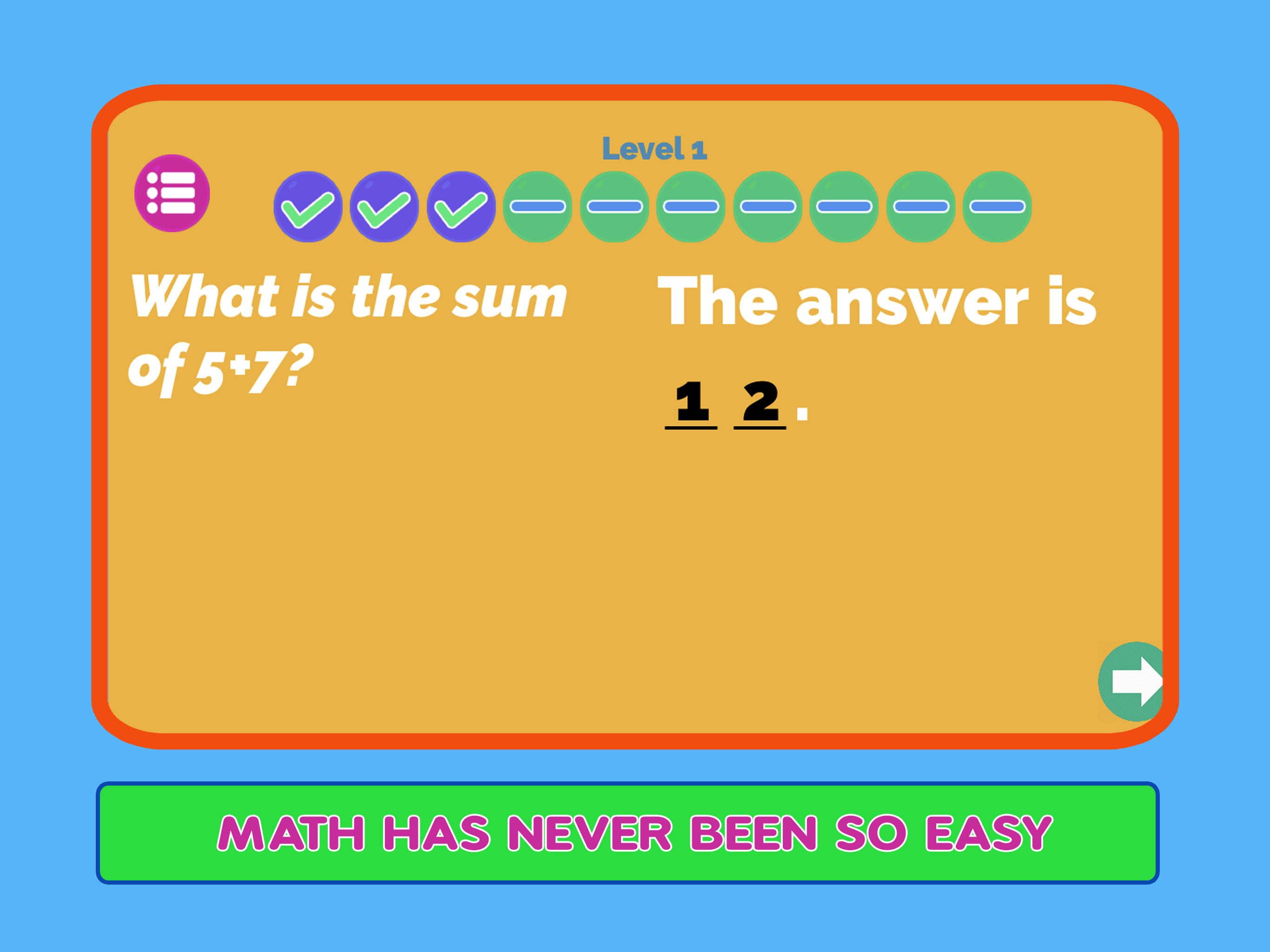 Best Mental Math App for Kids