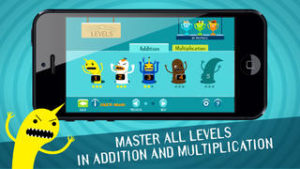 Download Sushi Monster App for Free - The Learning Apps