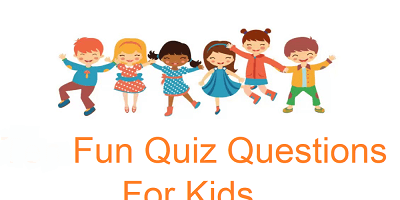 Online Fun Quiz for kids - Trivia Fun Quizzes