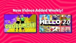 Download GoNoodle App for Kids - The Learning Apps