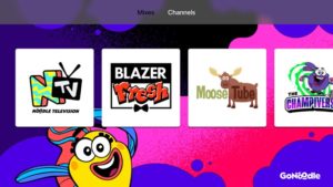 Download GoNoodle App for Kids - The Learning Apps