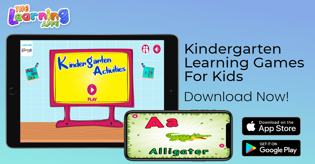 Children Books Kindergarten - Reading App for Kindergarten