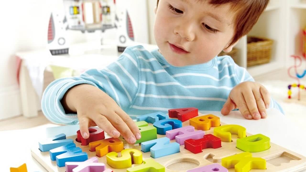 Best Educational Toys & Learning Toys for Toddlers