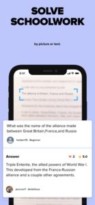 Brainly App - The Learning Apps