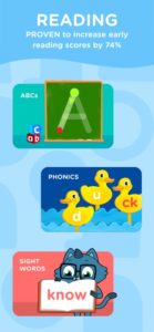 Homer Reading App for Kids - The Learning Apps