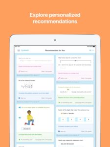 IXL 수학 앱 - 학습 앱