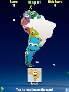 Stack the Countries App for Kids - The Learning Apps