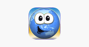 Stack the Countries App for Kids - The Learning Apps