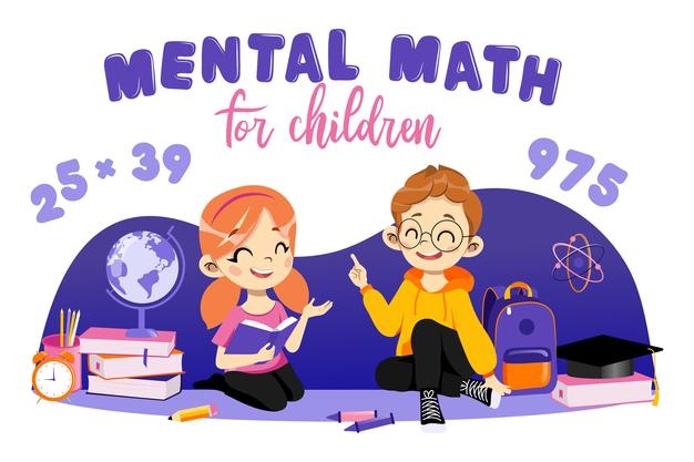 Free Mental Maths Worksheets for Kids
