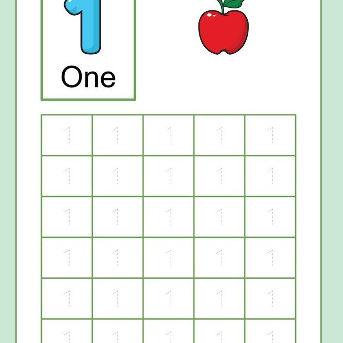 Math Worksheets for Kids - Free Printable Math Worksheets