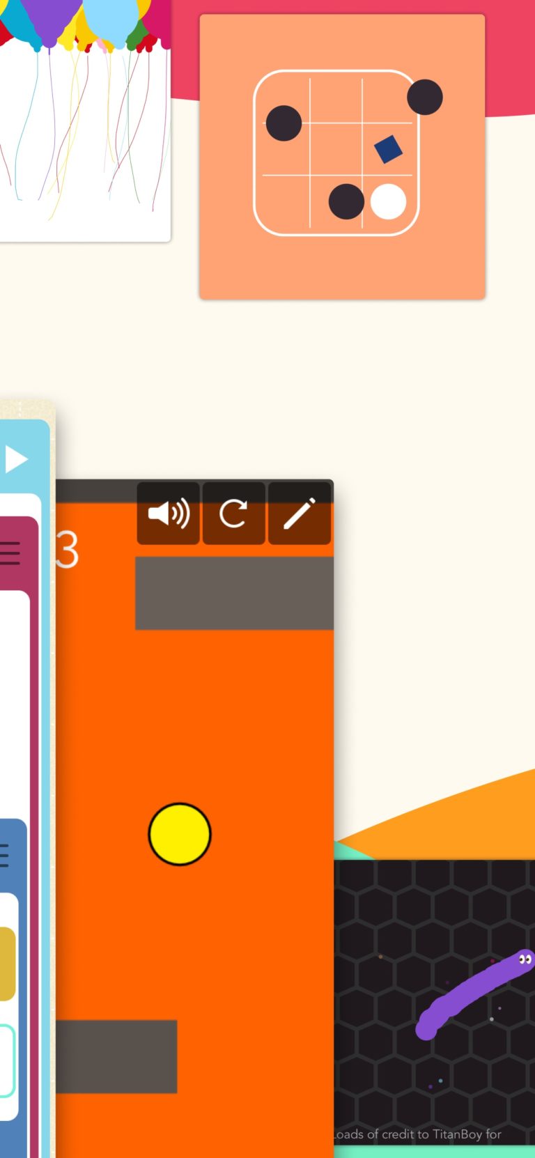 Hopscotch Coding App For Kids