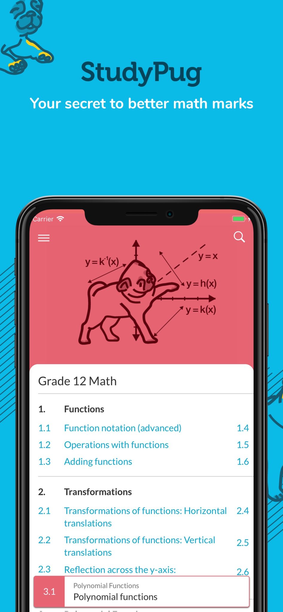 Studypug Math App For Kids