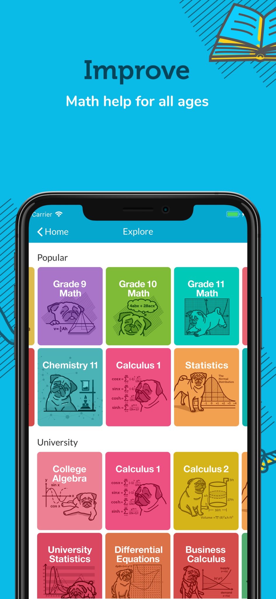 Studypug Math App For Kids