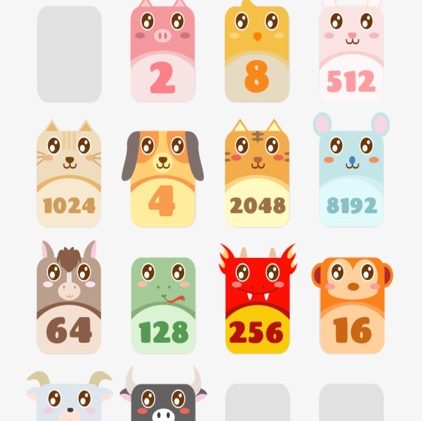 2048 Game Directory List - Free 2048 Game Online for Kids